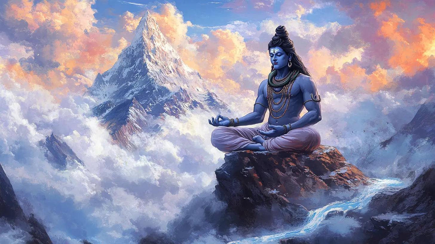 Sawan Month, Lord Shiva, Shravan Fasting, Hindu Festivals, Shiva ...